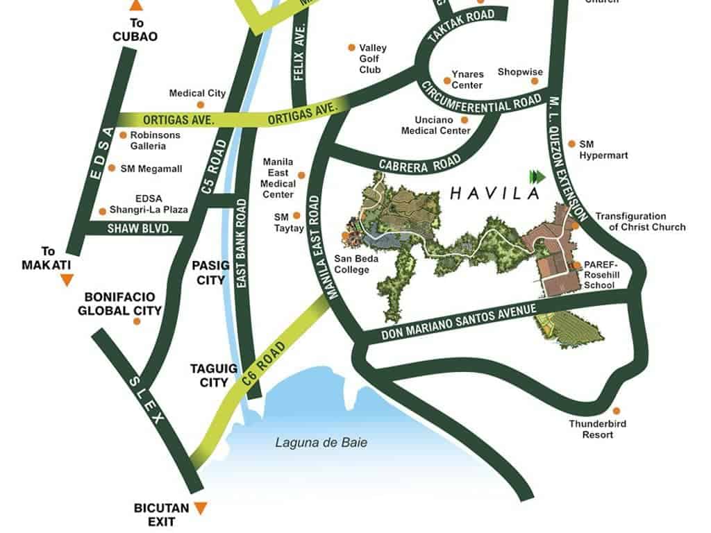 The Grove by Filinvest Land - Mahabang Parang, Angono | Lionunion