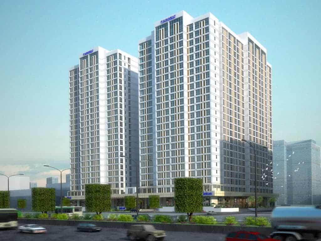 The Linear by Aspire by Filinvest - San Antonio, Makati | Lionunion