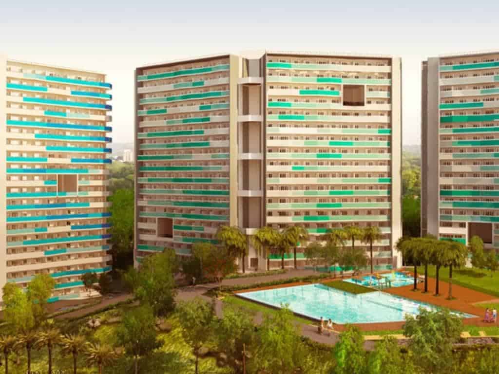 The Residences at Commonwealth by Century Properties - Batasan Hills ...