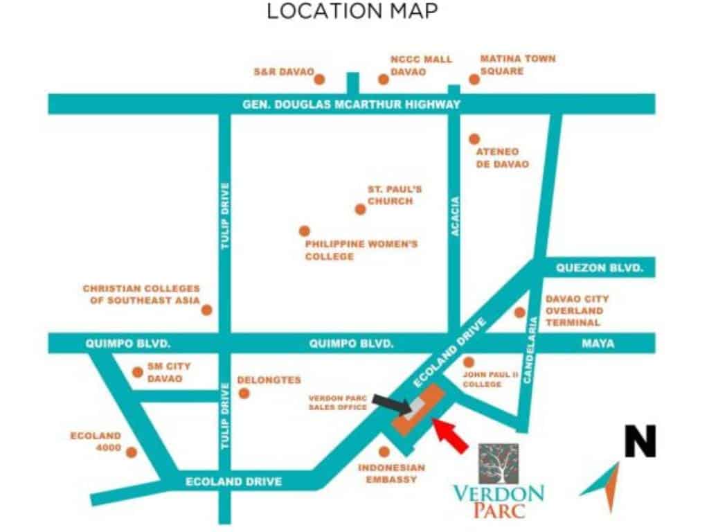 Verdon Parc by DMCI Homes - Talomo, Davao City | Lionunion