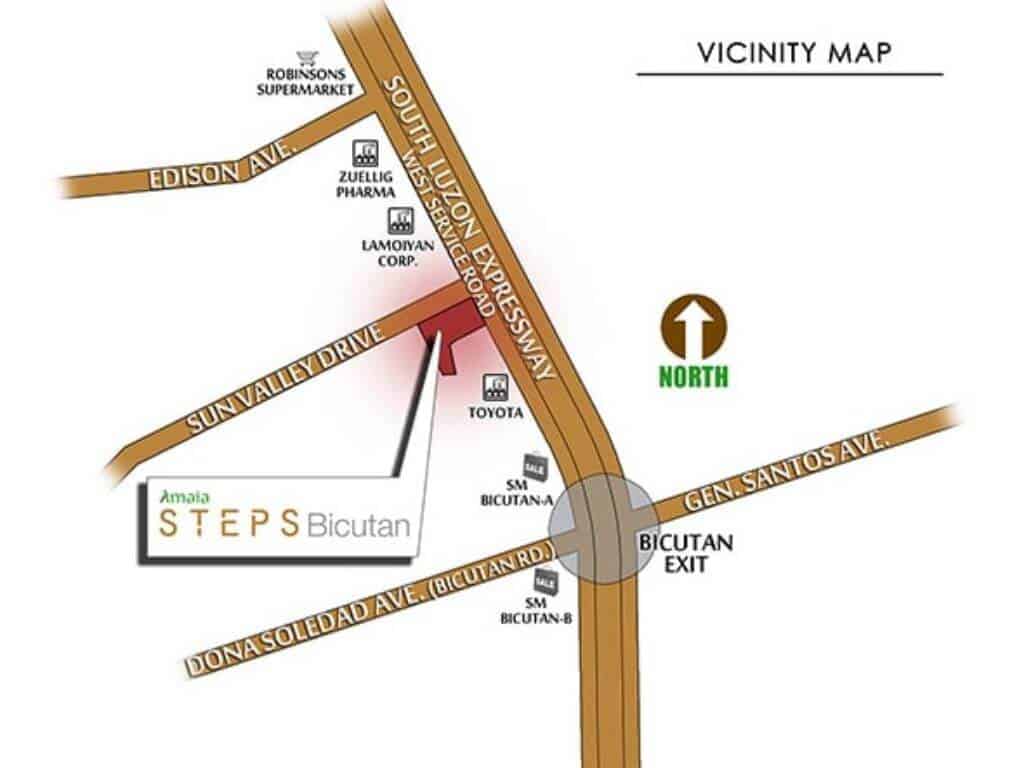 Amaia Steps Bicutan - Real Estate Philippines