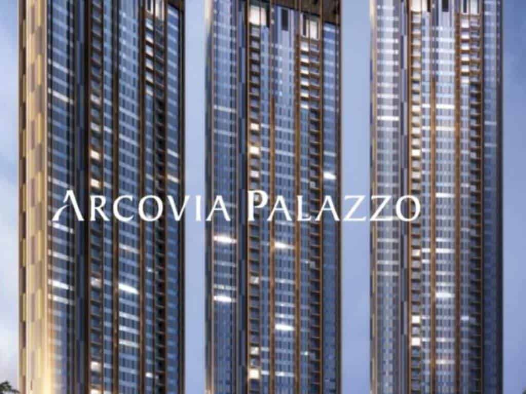 ArcoVia Palazzo by Megaworld - Ugong, Pasig | Lionunion