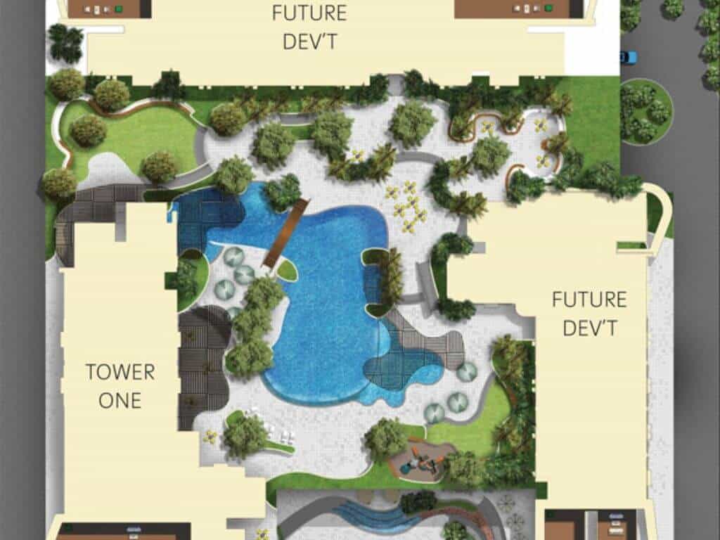 Avida Towers Asten by Avida Land - San Antonio, Makati | Lionunion
