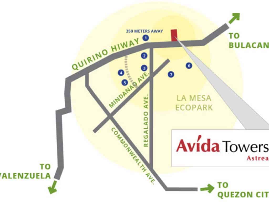 Avida Towers Astrea by Ayala Land - Novaliches, Quezon City | Lionunion