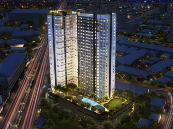 Residences de Manila by New San Jose Builders - Paco, Manila | Lionunion