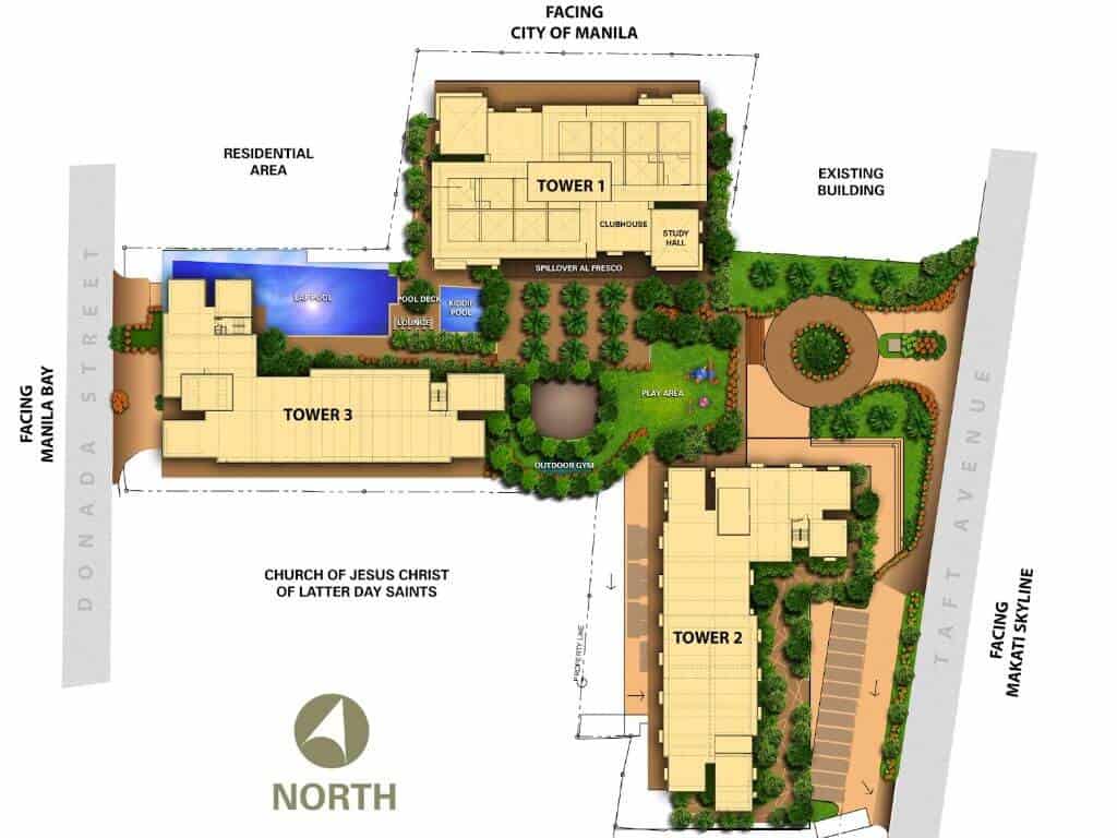 Avida Towers Prime Taft by Avida Land - San Rafael, Pasay | Lionunion