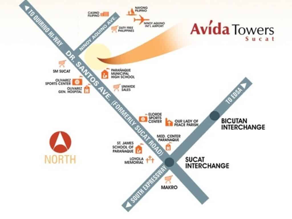 Avida Towers Sucat - Real Estate Philippines
