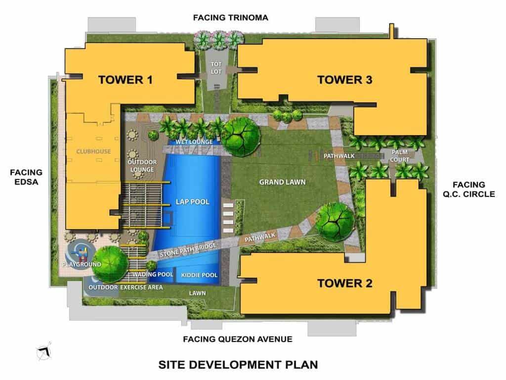 Avida Towers Vita by Avida Land - Vertis North, Quezon City | Lionunion