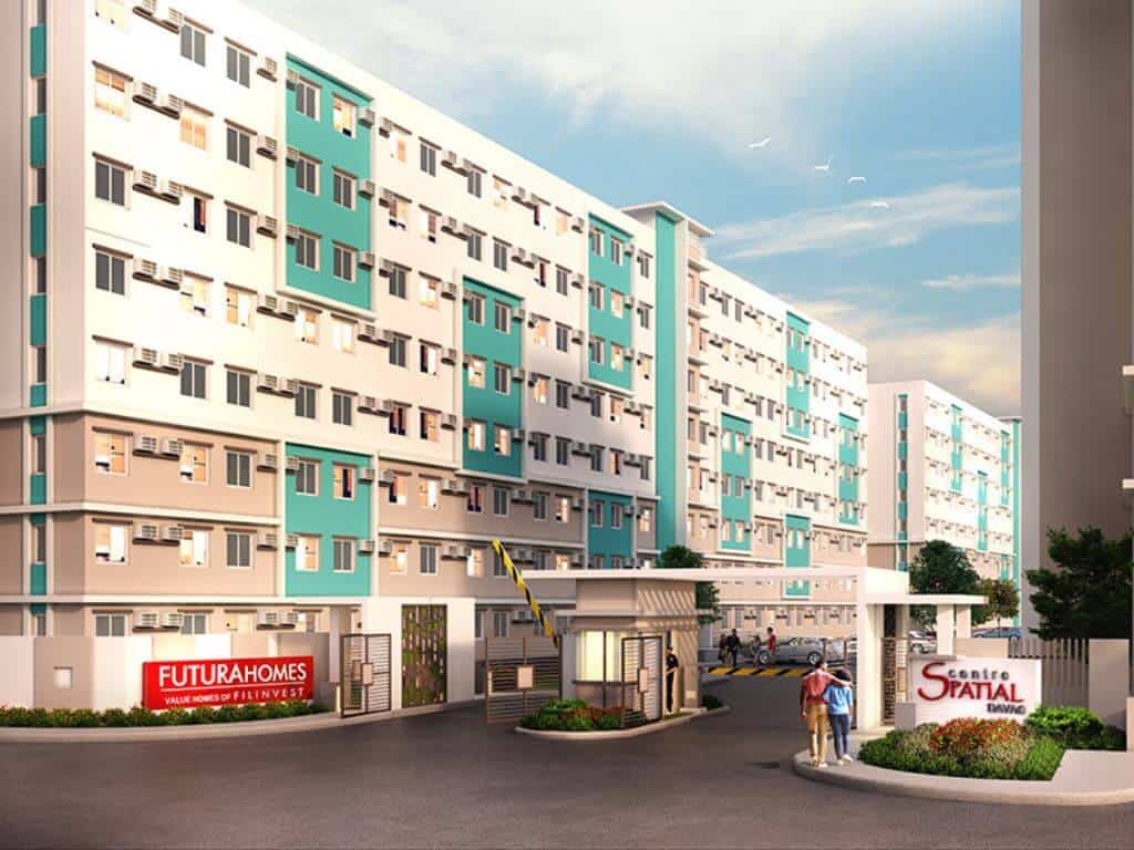 Centro Spatial Davao by Futura by Filinvest - Barangay 39D, Davao City ...