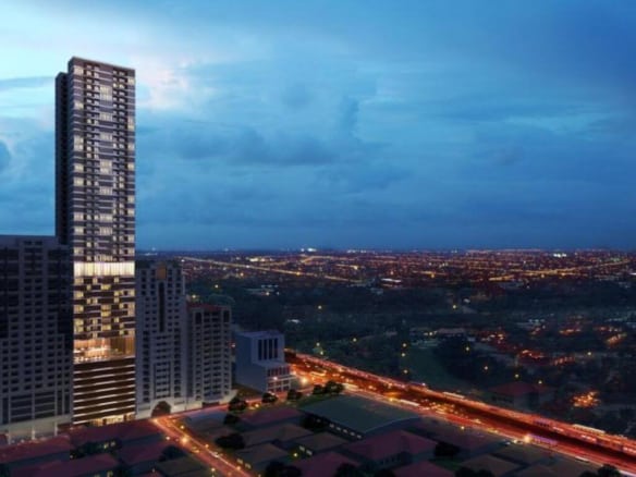 Swire Elan Suites by Federal Land - Greenhills, San Juan | Lionunion
