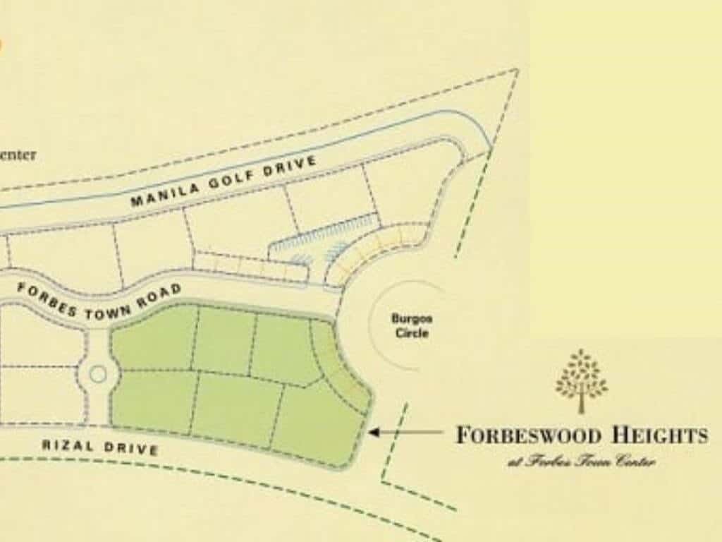 Forbeswood Heights by Megaworld - Bonifacio Global City, Taguig | Lionunion