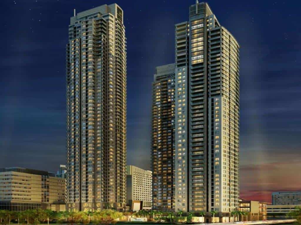 Garden Towers by Ayala Land Premier - San Lorenzo, Makati | Lionunion