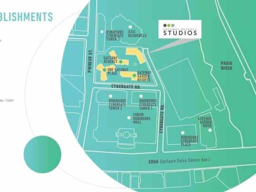 Gateway Regency Studios by RLC Residences - Barangka Ilaya, Mandaluyong ...