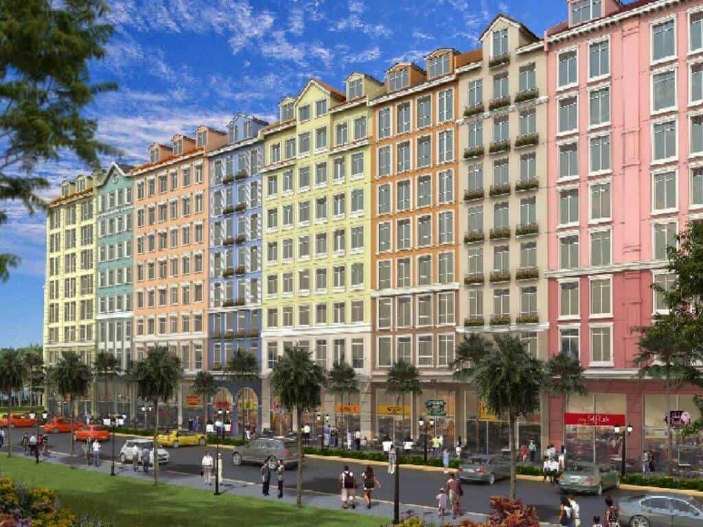 Holland Park by Megaworld - San Francisco, Biñan | Lionunion