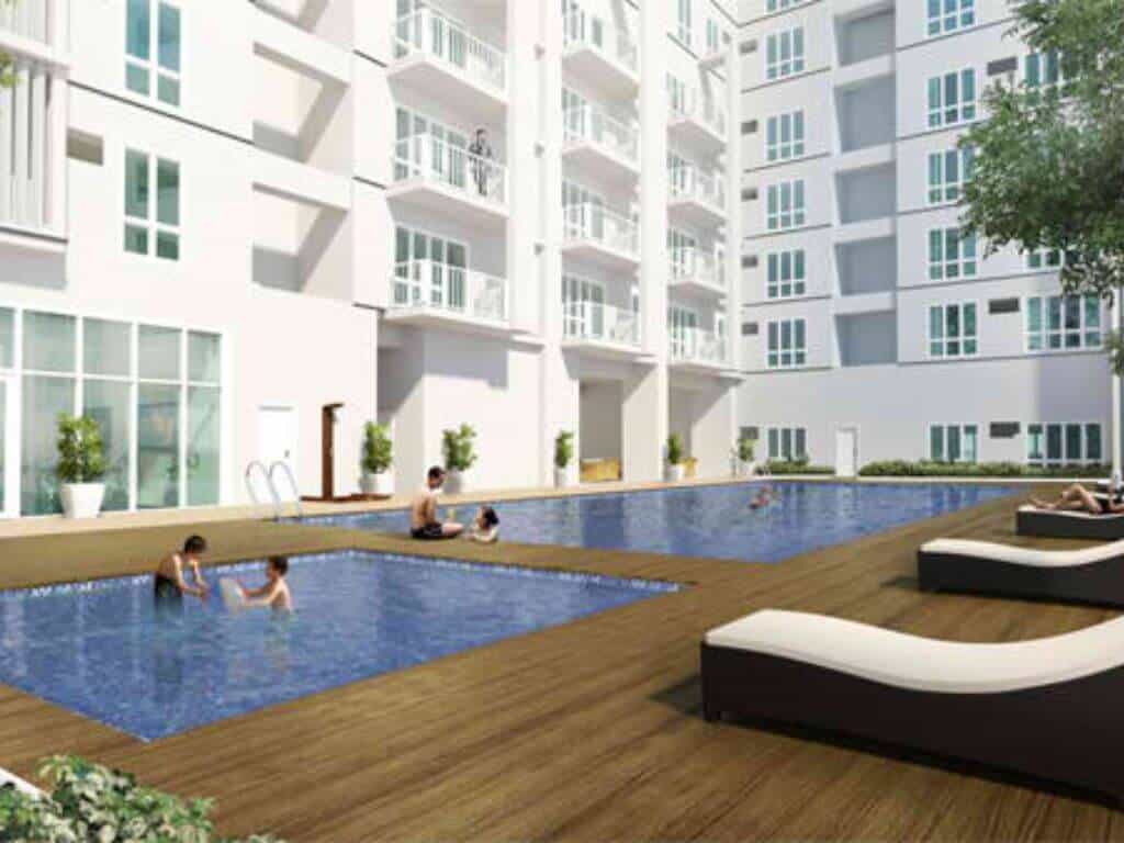 Kroma Tower by Alveo Land - Legazpi Village, Makati | Lionunion