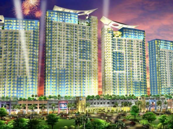 The Tower at Emerald Square - Cubao, Quezon City | Lionunion