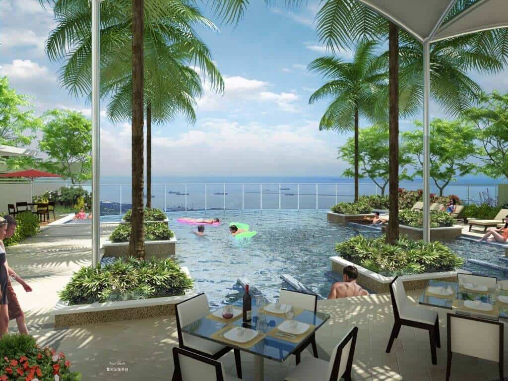 Noble Place by Megaworld - Lucky Chinatown, Manila | Lionunion