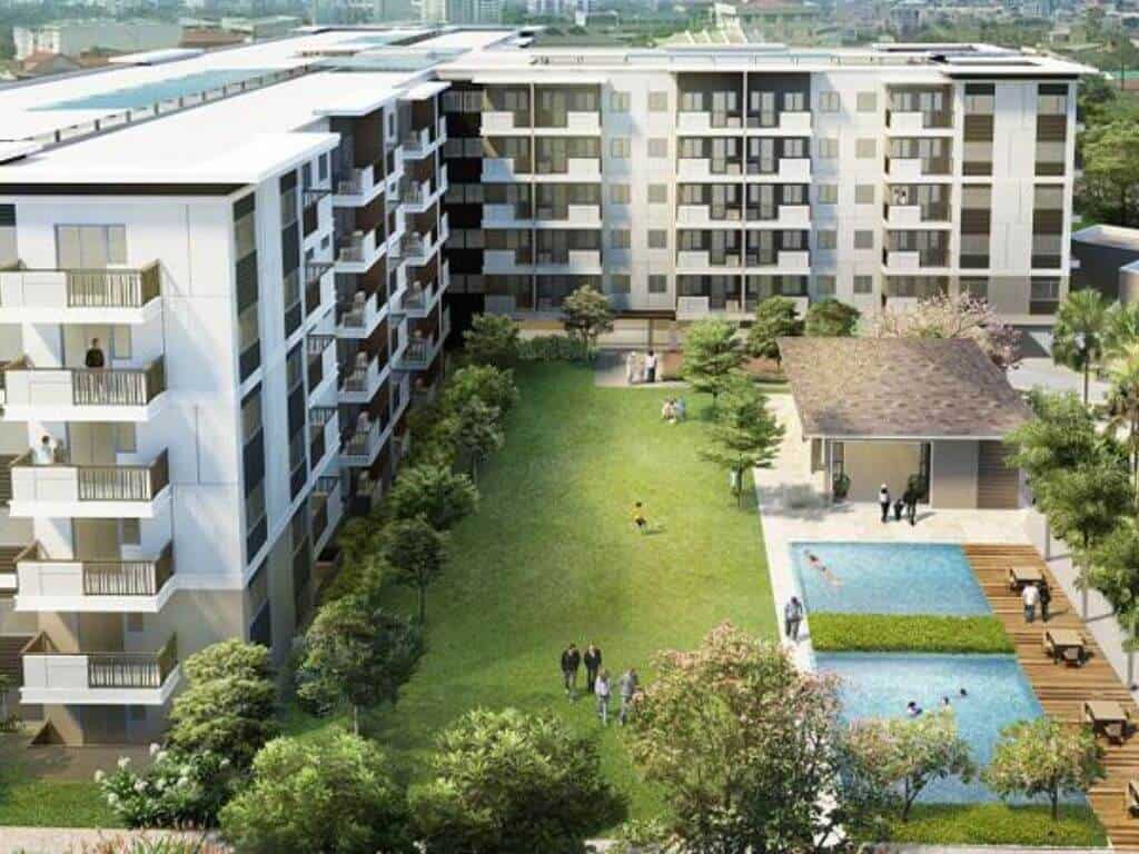 One Antonio by Ayala Land - San Antonio, Makati | Lionunion