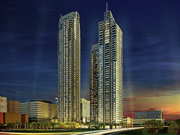 Legaspi Towers 100 - Legaspi Village, Makati | Lionunion