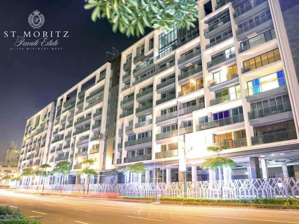 St. Moritz Private Estate by Megaworld - Bonifacio Global City, Taguig ...