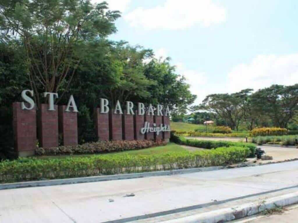 Sta. Barbara Heights Village by Megaworld - Santa Barbara | Lionunion