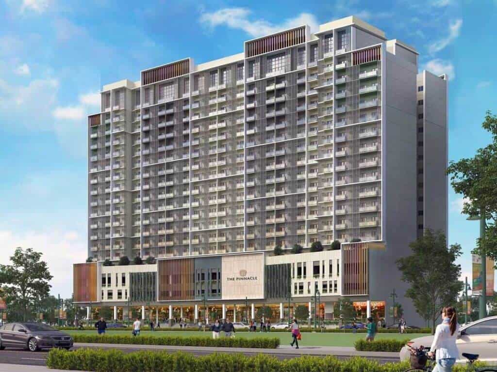 The Pinnacle by Megaworld - Mandurriao, Iloilo City | Lionunion