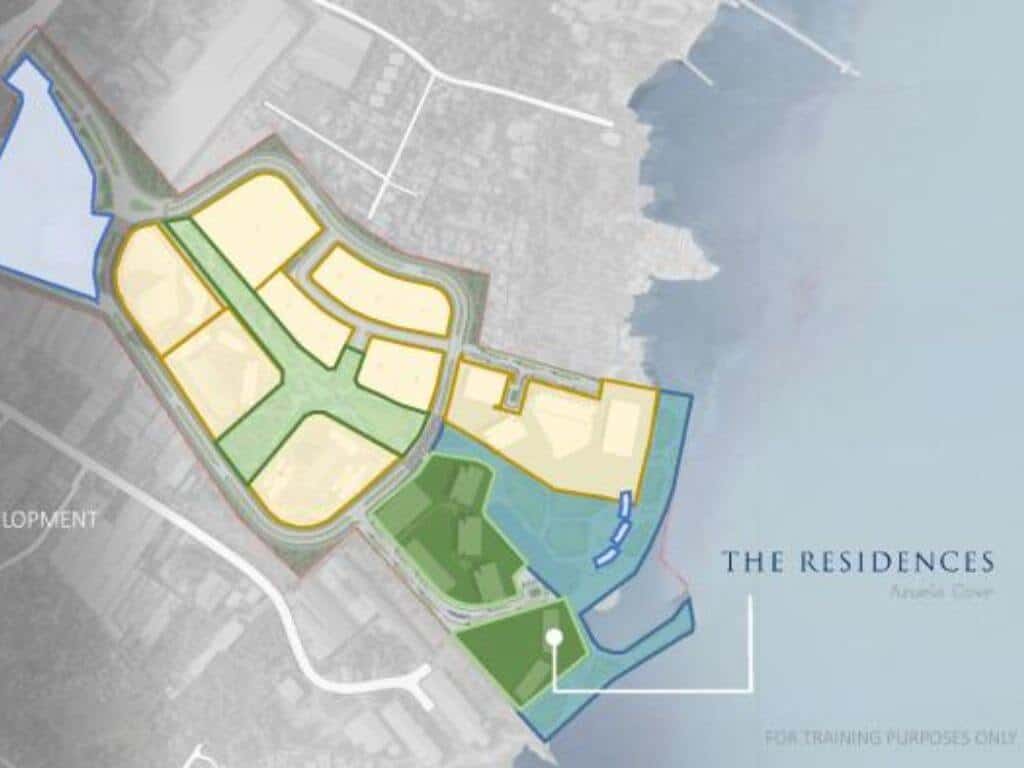 The Residences at Azuela Cove by Ayala Land Premier - Lanang, Davao ...