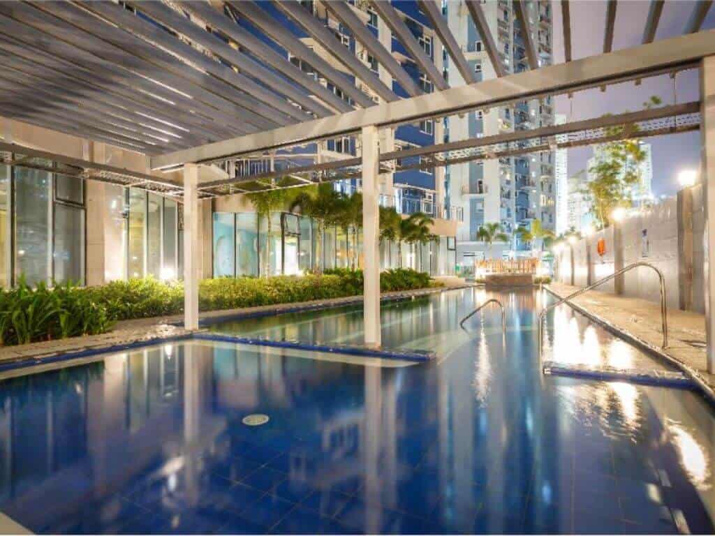 The Trion Towers by RLC Residences - Bonifacio Global City, Taguig ...