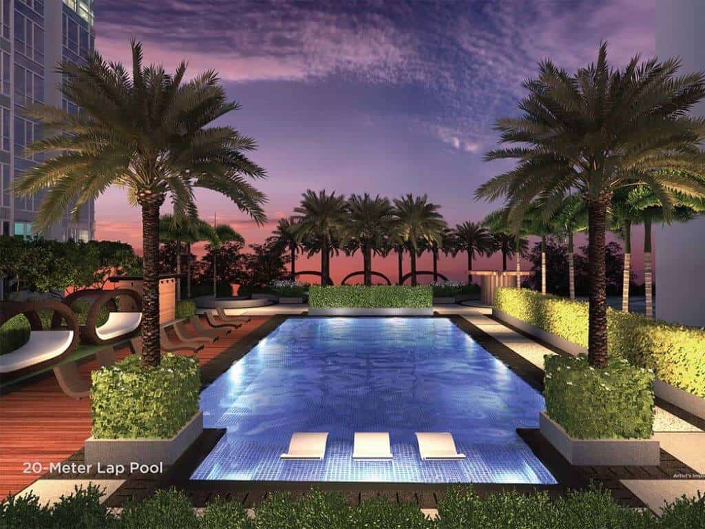 Three Central by Megaworld - Salcedo Village, Makati | Lionunion