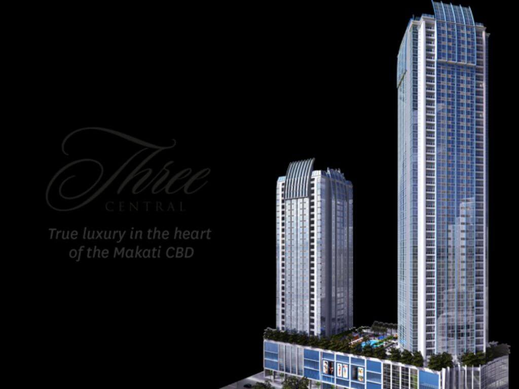 Three Central by Megaworld - Salcedo Village, Makati | Lionunion