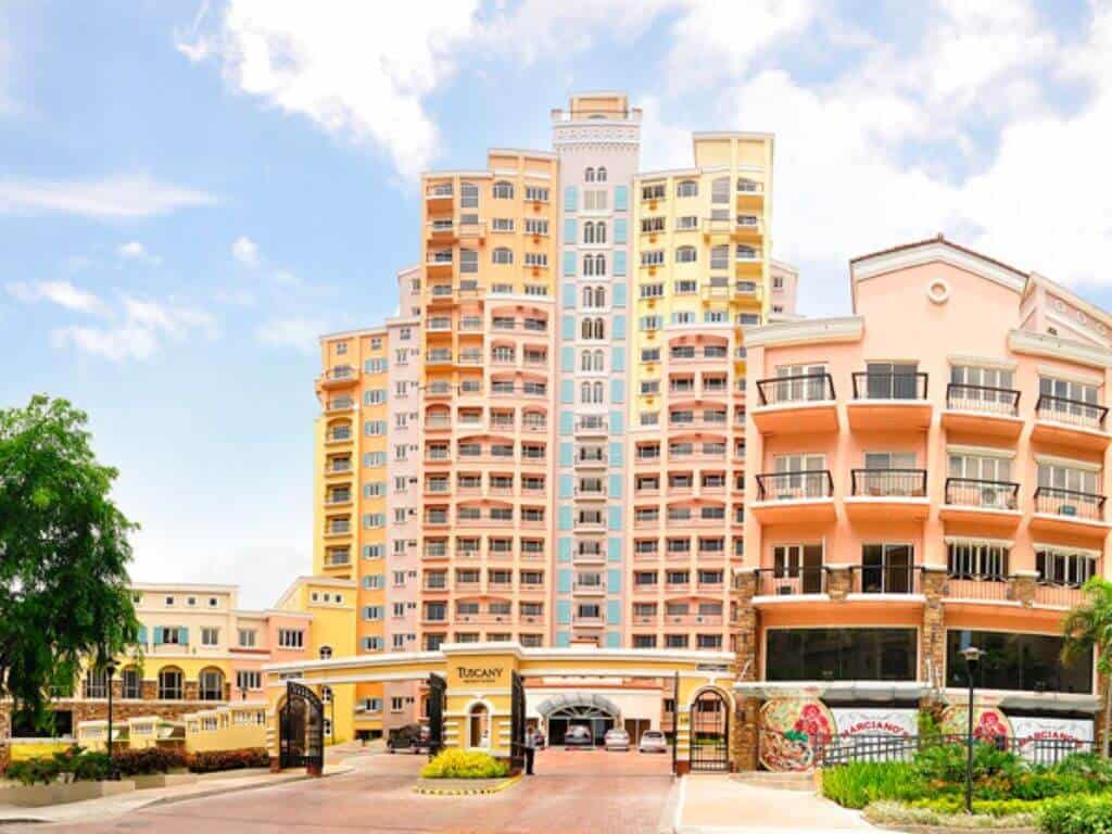 Tuscany Private Estates by Megaworld - McKinley Hill, Taguig | Lionunion
