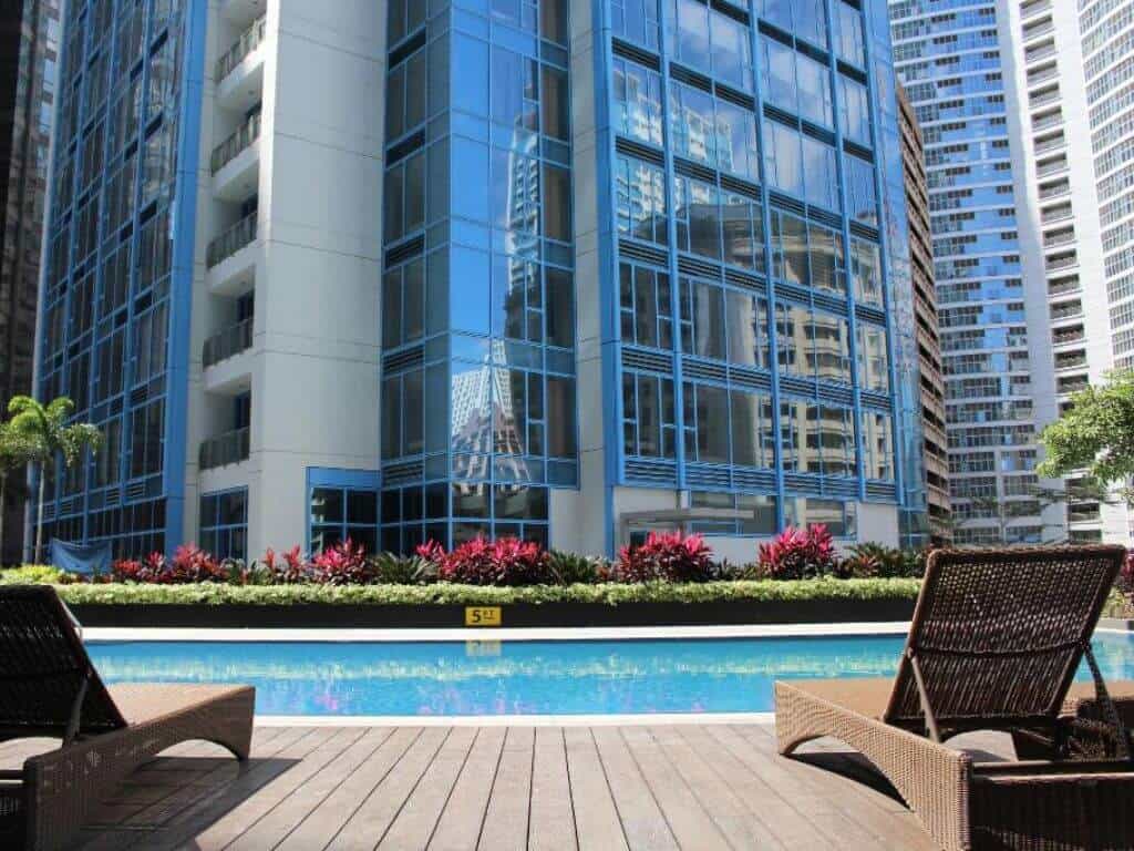 Two Central by Megaworld - Bel-Air, Makati | Lionunion