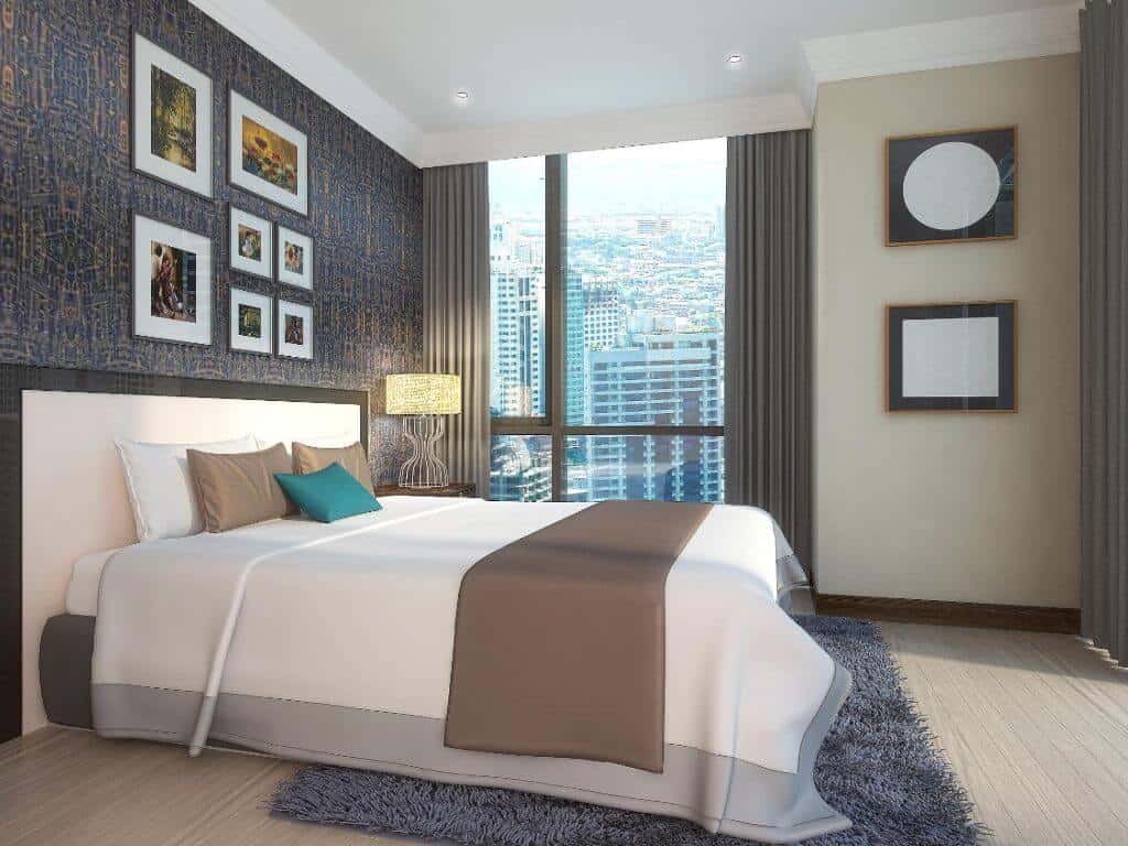 Two Central by Megaworld - Bel-Air, Makati | Lionunion