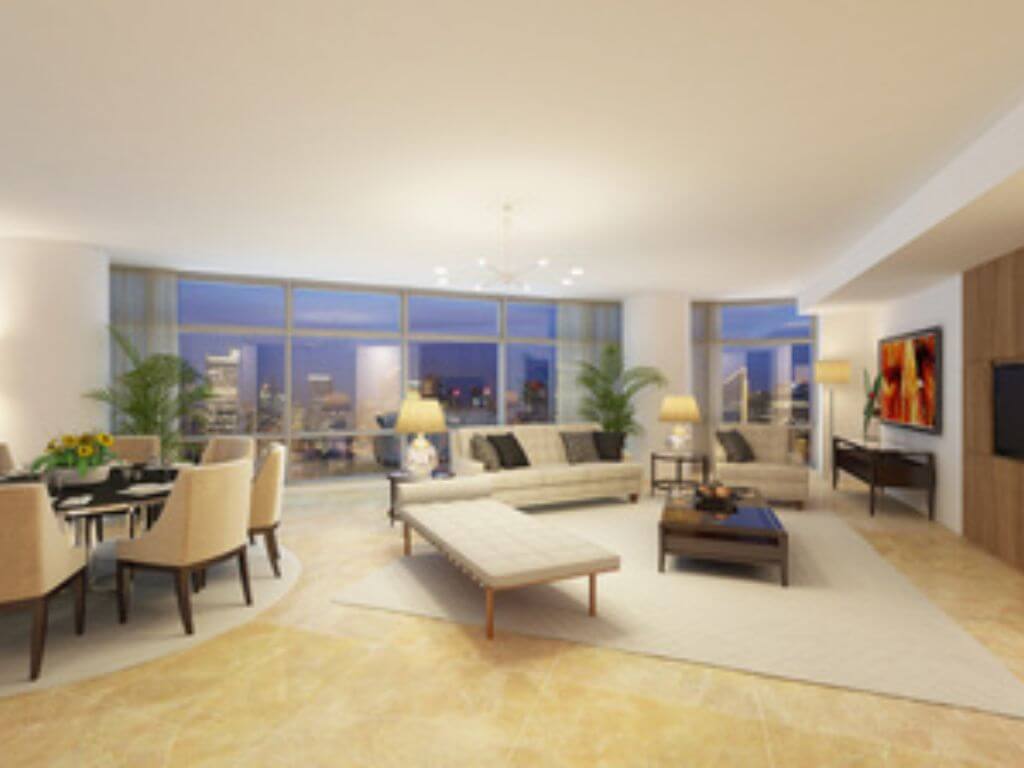 Two Roxas Triangle by Ayala Land Premier - Urdaneta, Makati | Lionunion