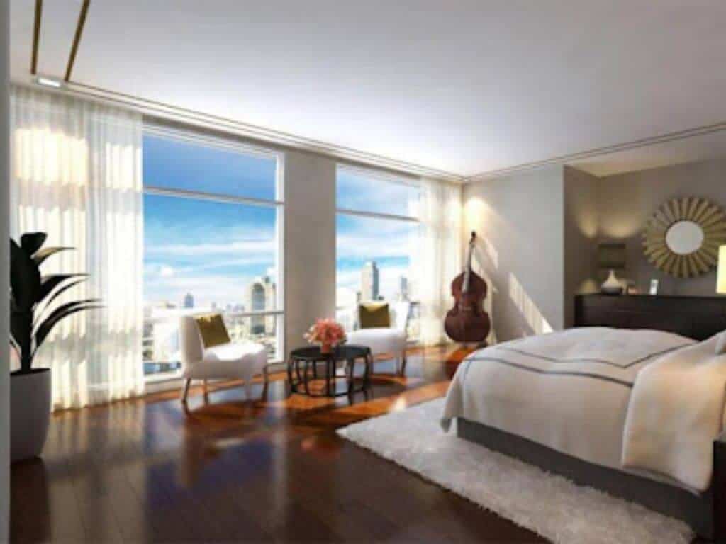 Two Roxas Triangle by Ayala Land Premier - Urdaneta, Makati | Lionunion