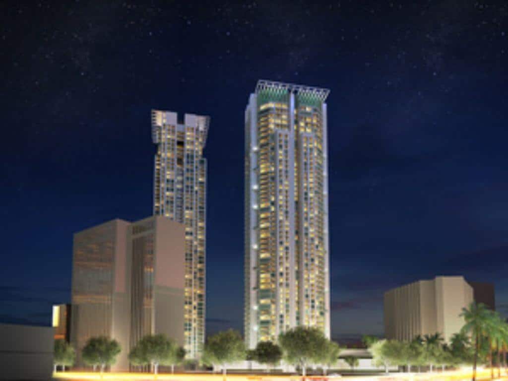 Two Roxas Triangle by Ayala Land Premier - Urdaneta, Makati | Lionunion