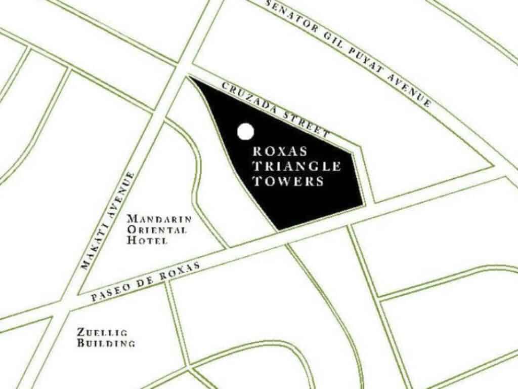 Two Roxas Triangle by Ayala Land Premier - Urdaneta, Makati | Lionunion