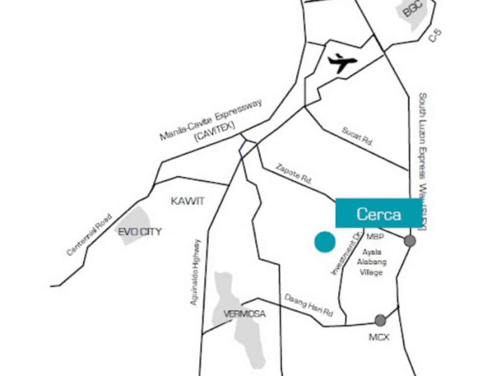 Viento by Alveo - Alabang, Muntinlupa | Lionunion
