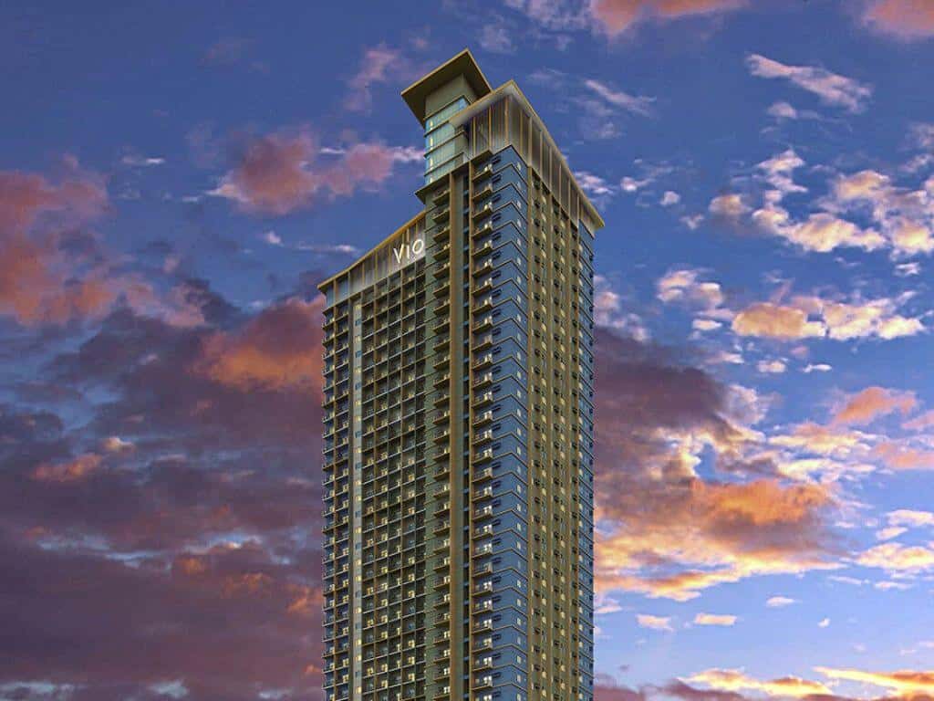 Vion Tower by Megaworld - Chino Roces, Makati | Lionunion