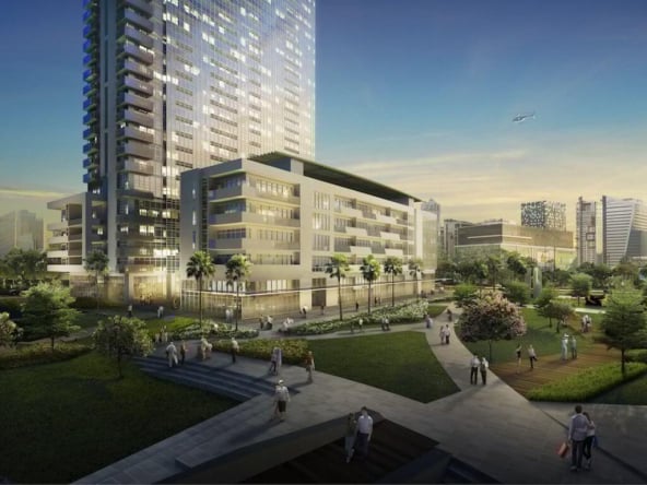 Essensa Towers by 62 Ongpin Manila Realty Inc. - BGC, Taguig | Lionunion