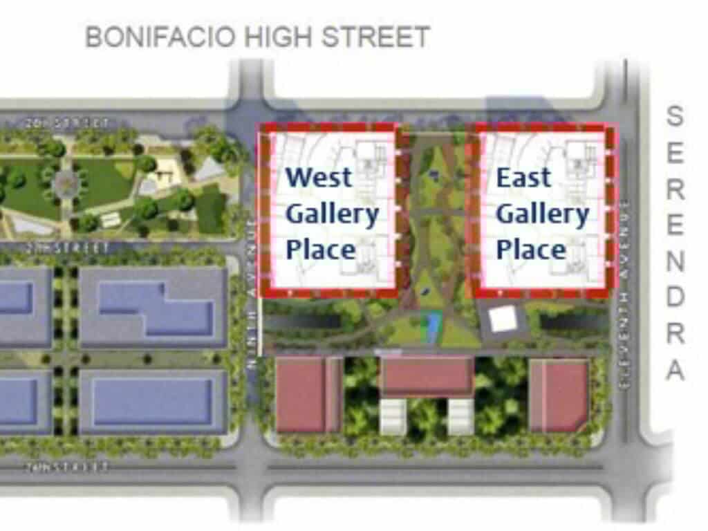 West Gallery Place by Ayala Land Premier - Bonifacio Global City ...