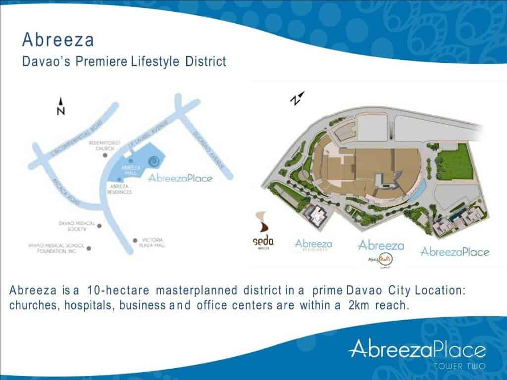 Abreeza Place by Alveo Land - Barangay 20-B, Davao City | Lionunion
