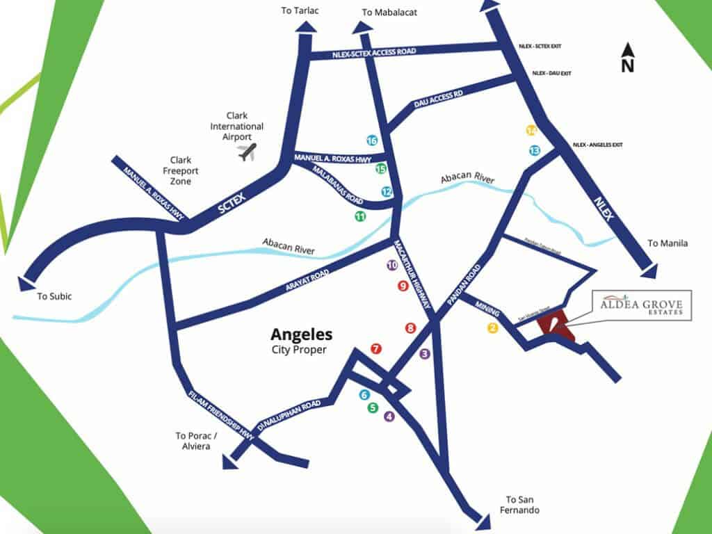 Aldea Grove Estates - Real Estate Philippines