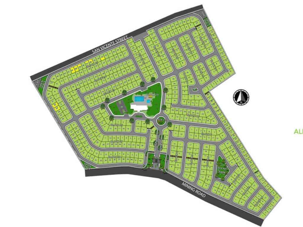Aldea Grove Estates by Ayala Land - Mining, Angeles City | Lionunion