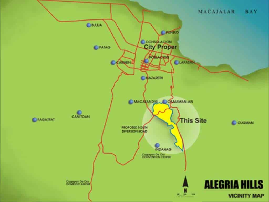 Alegria Hills by Ayala Land Premier - Camaman-An, Cagayan de Oro ...