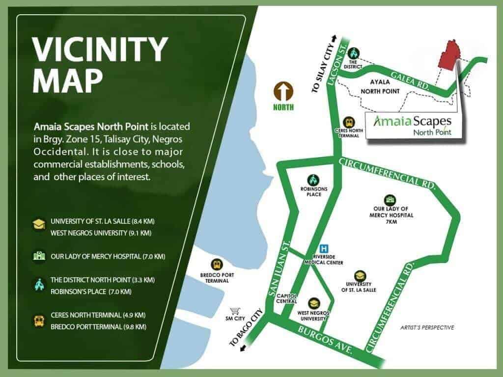 Amaia Scapes North Point by Amaia Land - North Point, Talisay | Lionunion