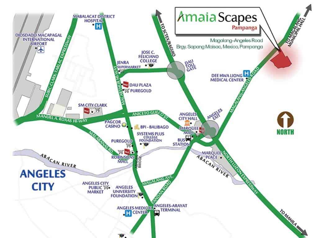 Amaia Scapes Pampanga by Amaia Land - Sapang Maisac, Mexico | Lionunion