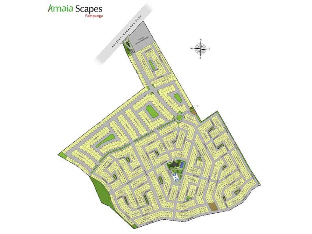 Amaia Scapes Pampanga by Amaia Land - Sapang Maisac, Mexico | Lionunion