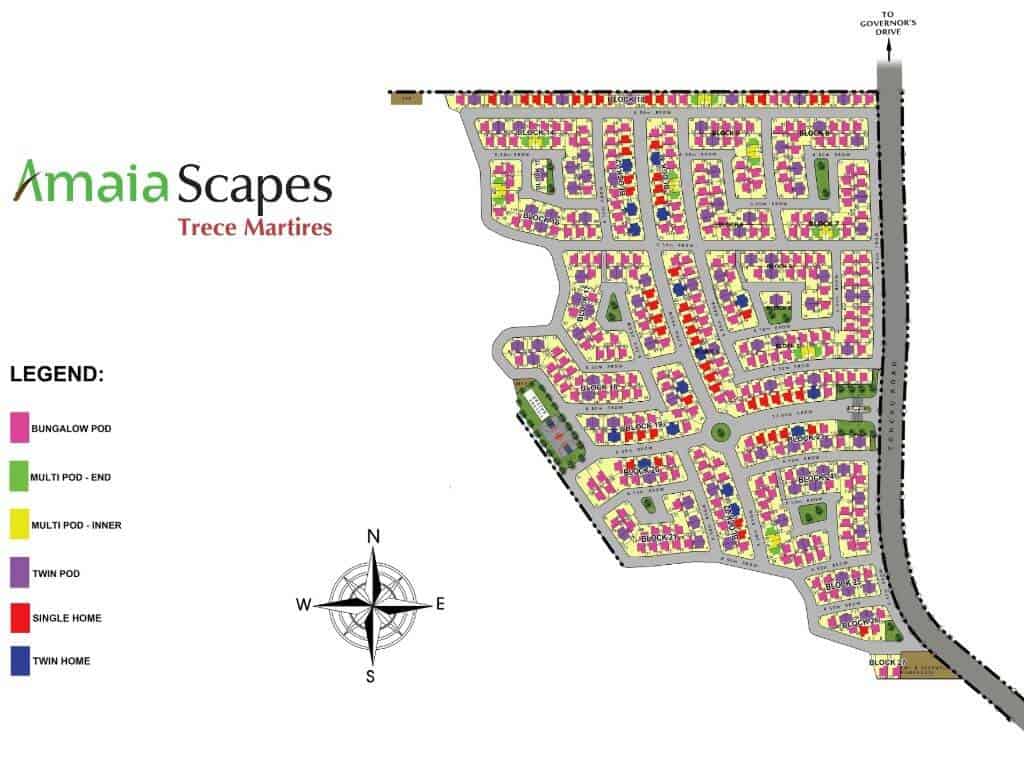 Amaia Scapes Trece Martires by Ayala Land - Conchu, Trece Martires ...
