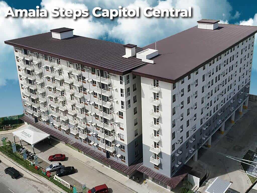 Amaia Steps Capitol Central by Ayala Land - Barangay 8, Bacolod | Lionunion